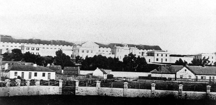UNESCO World Heritage-listed Fremantle prison reveals long-hidden ...