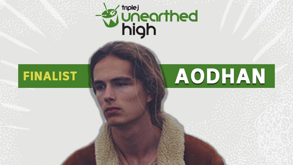 Meet Aodhan, the 16 y.o. Dharawal artist and Unearthed High finalist ...