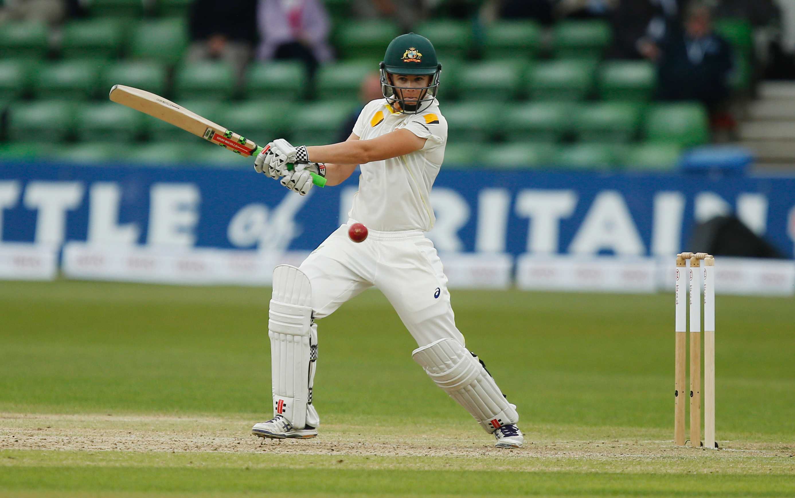 Women's Ashes: Jess Jonassen - the tailender turned top-order Test ...