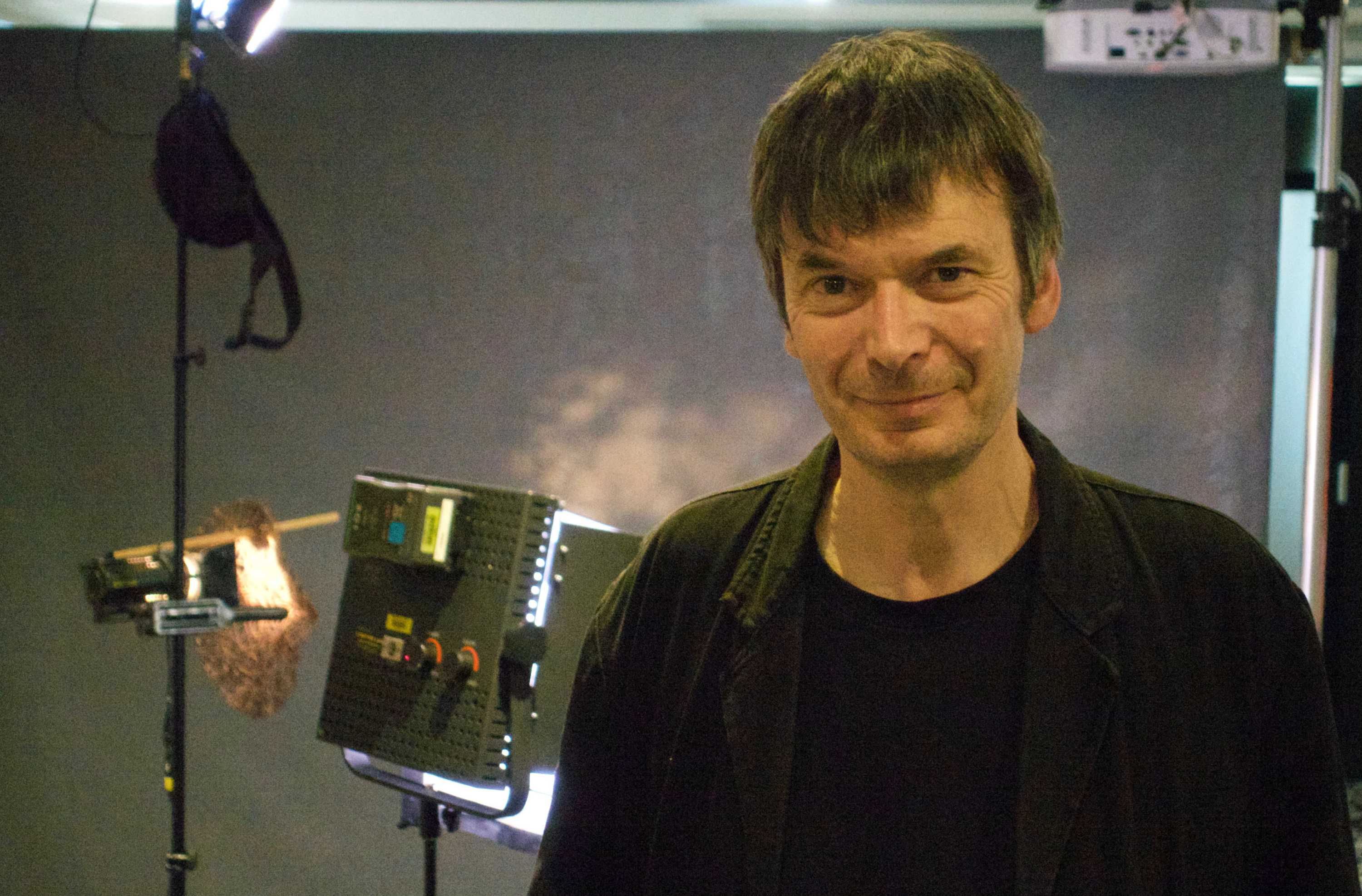 Behind the twitching net curtains: Ian Rankin on Rebus, Brexit and ...