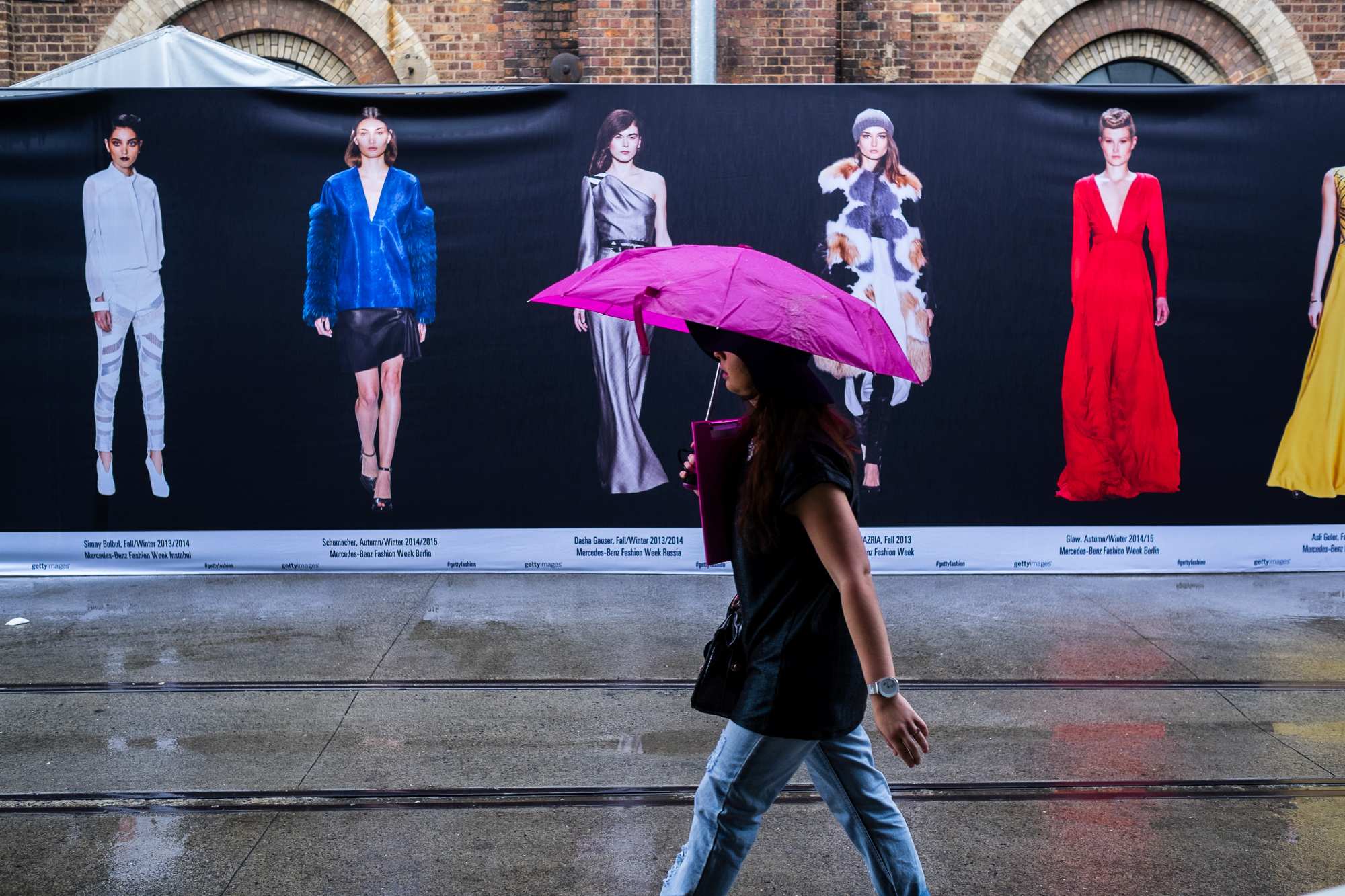 Australian Fashion Week celebrates survival of the fittest - ABC News
