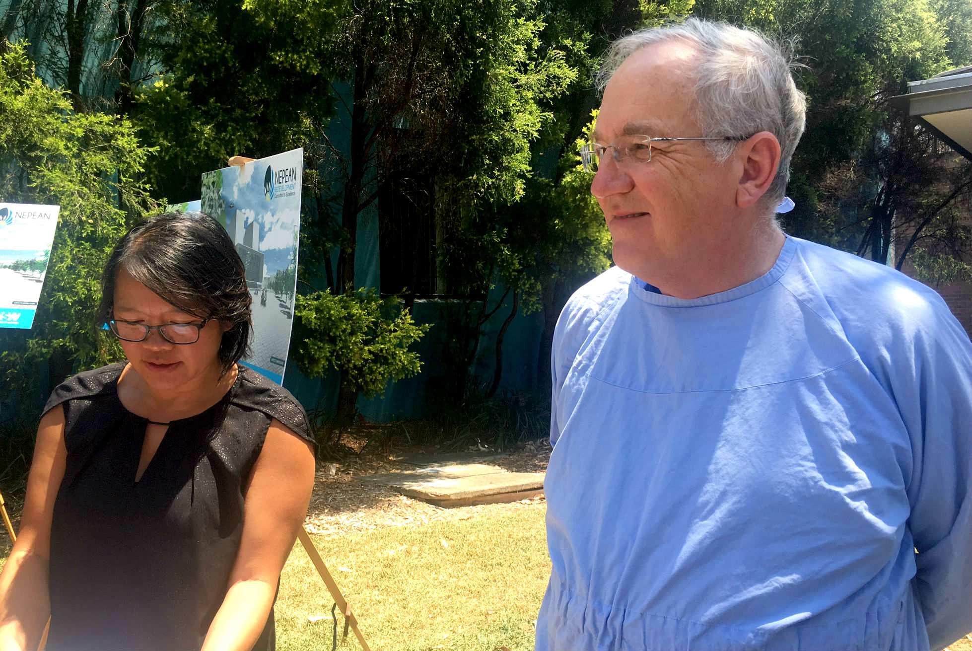Nepean Hospital $550 million upgrade, not nearly enough say doctors ...