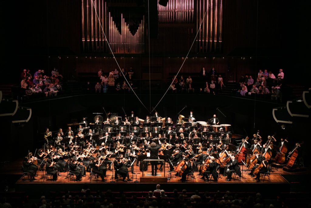WASO: Beethoven's Violin Concerto - ABC listen