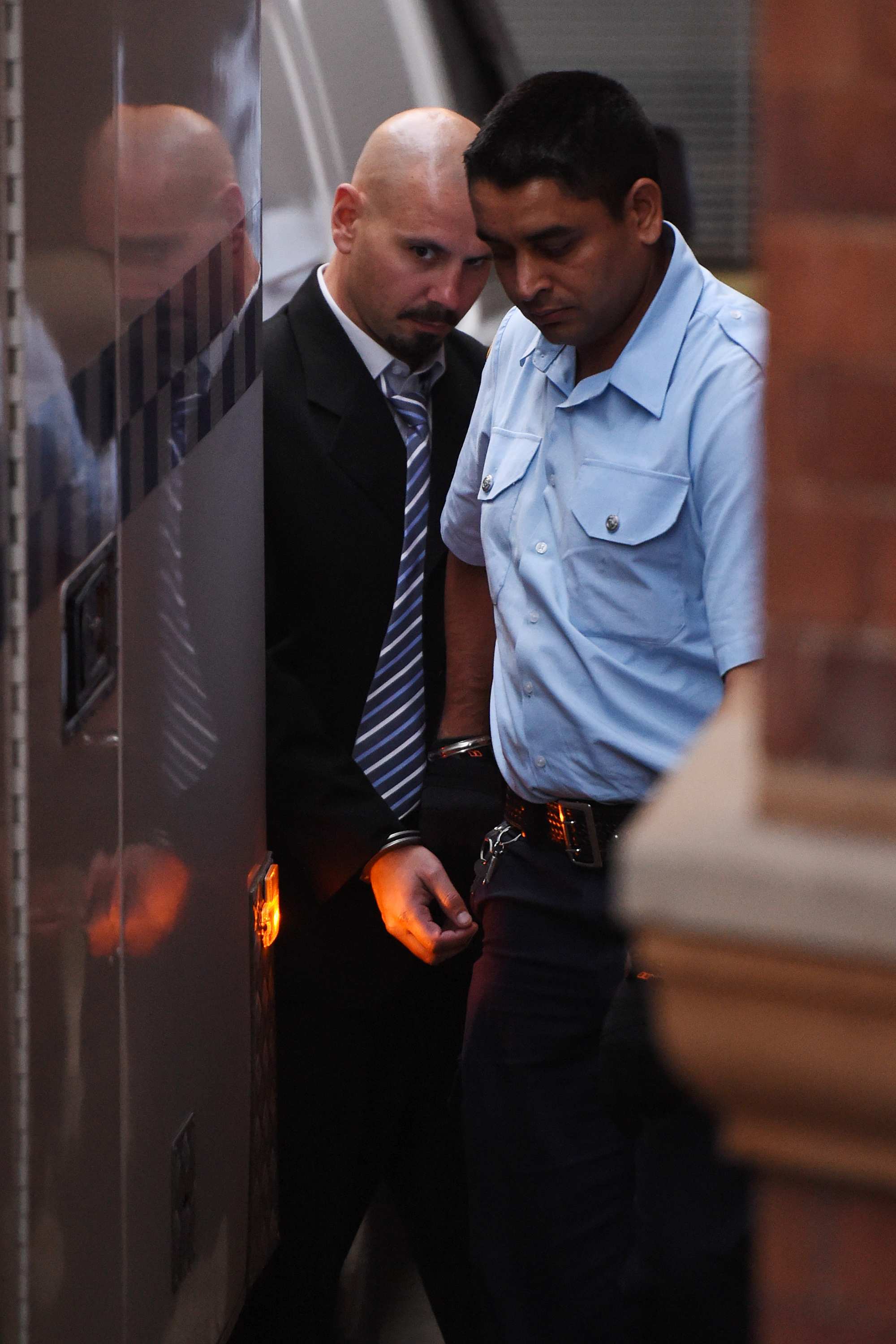 Nicholas Lambaditis jailed for manslaughter of Brazilian man Lucio ...