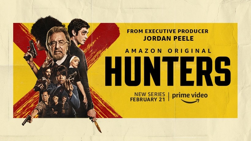 Amazon's new show Hunters has Al Pacino leading a squad of Nazi ...