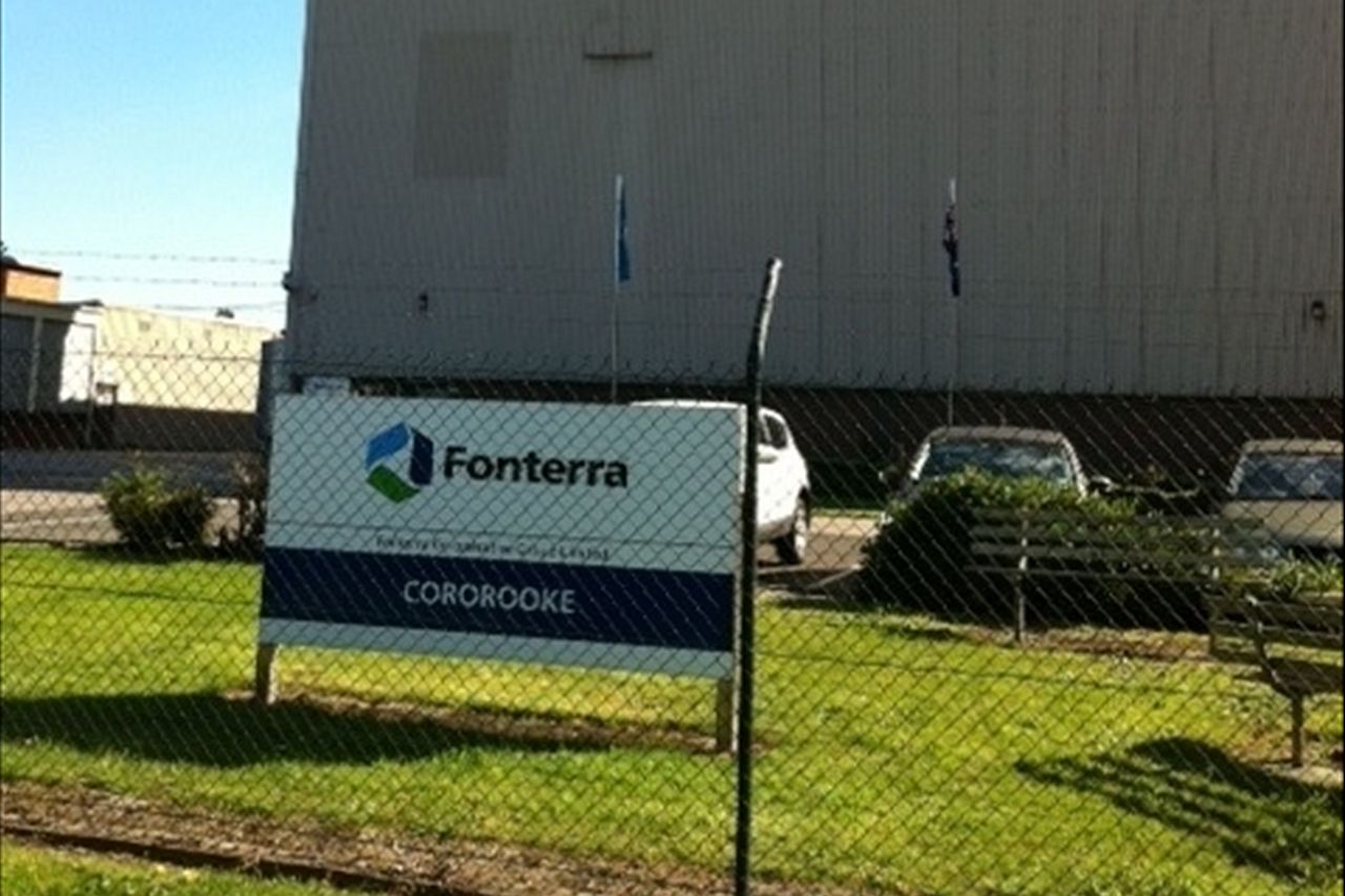 Australian Vet recruited by New Zealand dairy giant Fonterra to look ...