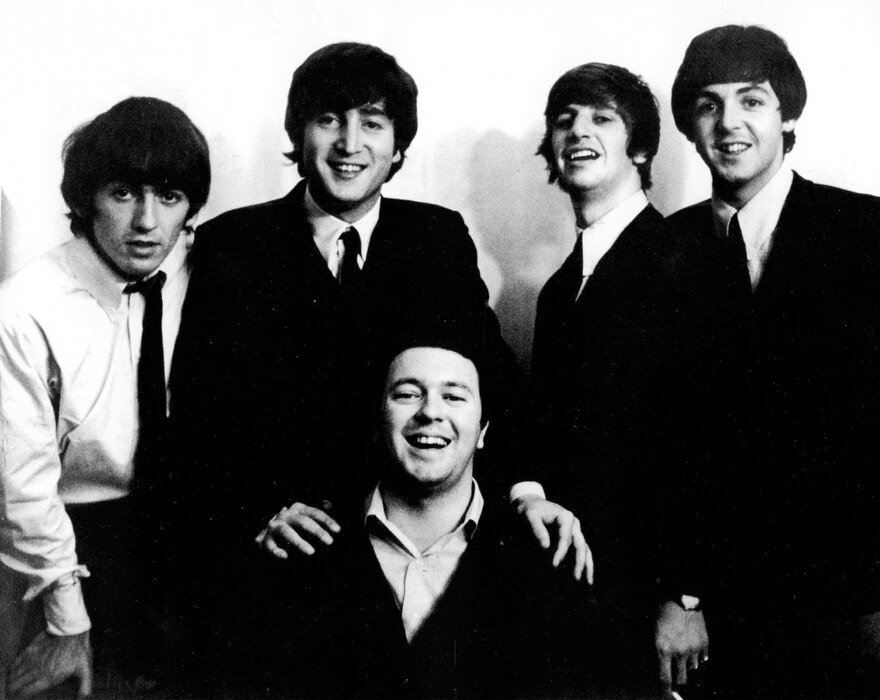 John saves The Beatles - ABC listen