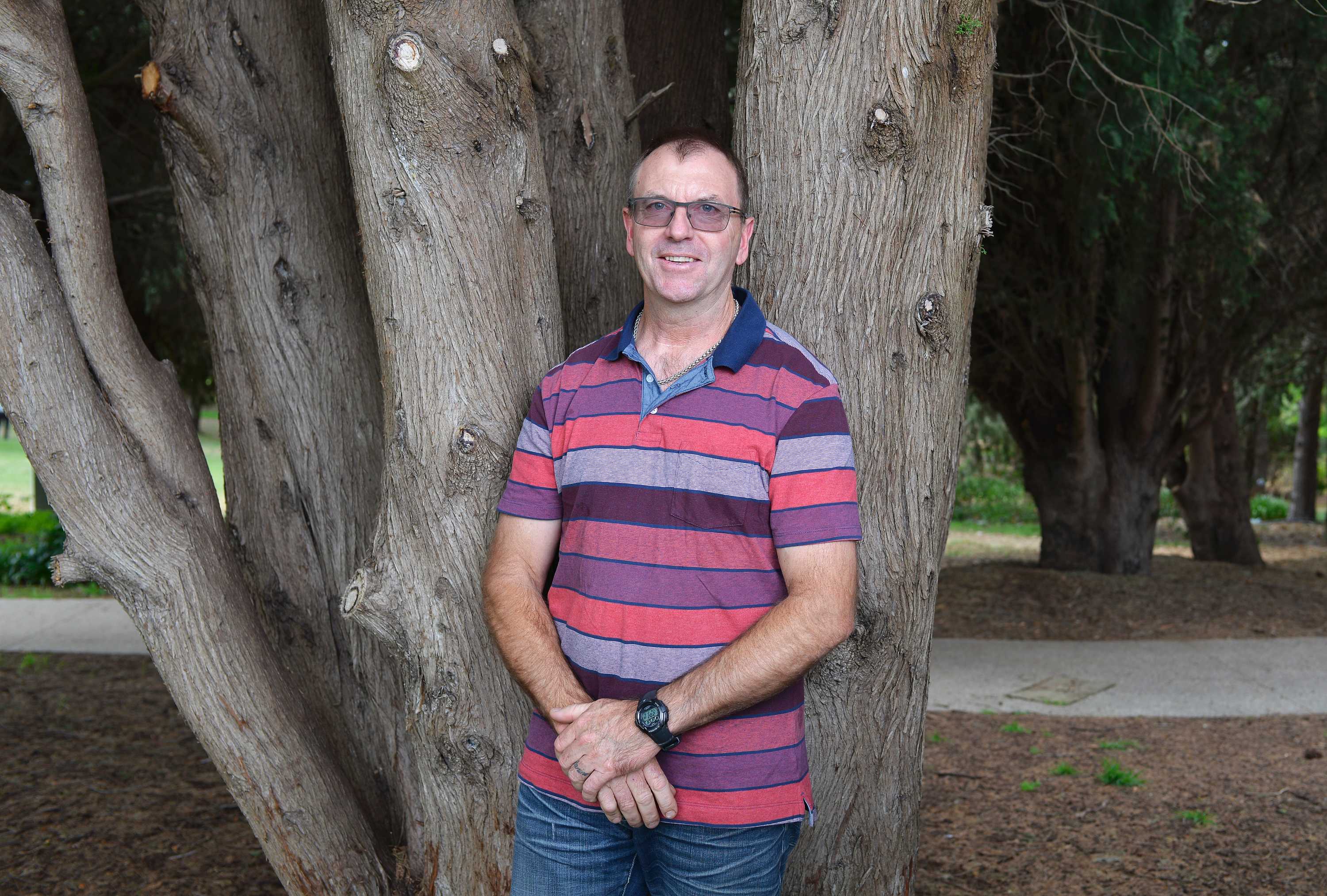 What difference does an organ donation make? Canberra man Terry ...