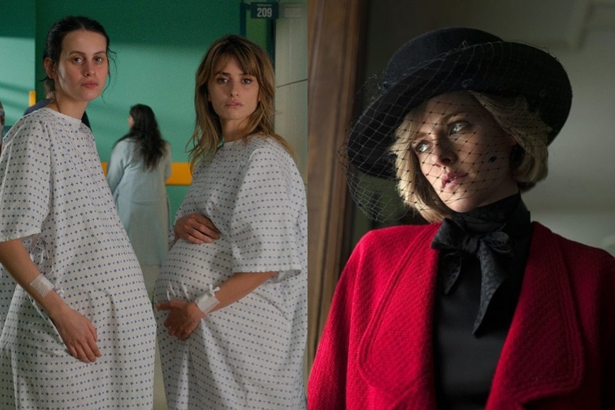 Pedro Almodóvar on Parallel Mothers + Pablo Larraín's Spencer - ABC listen