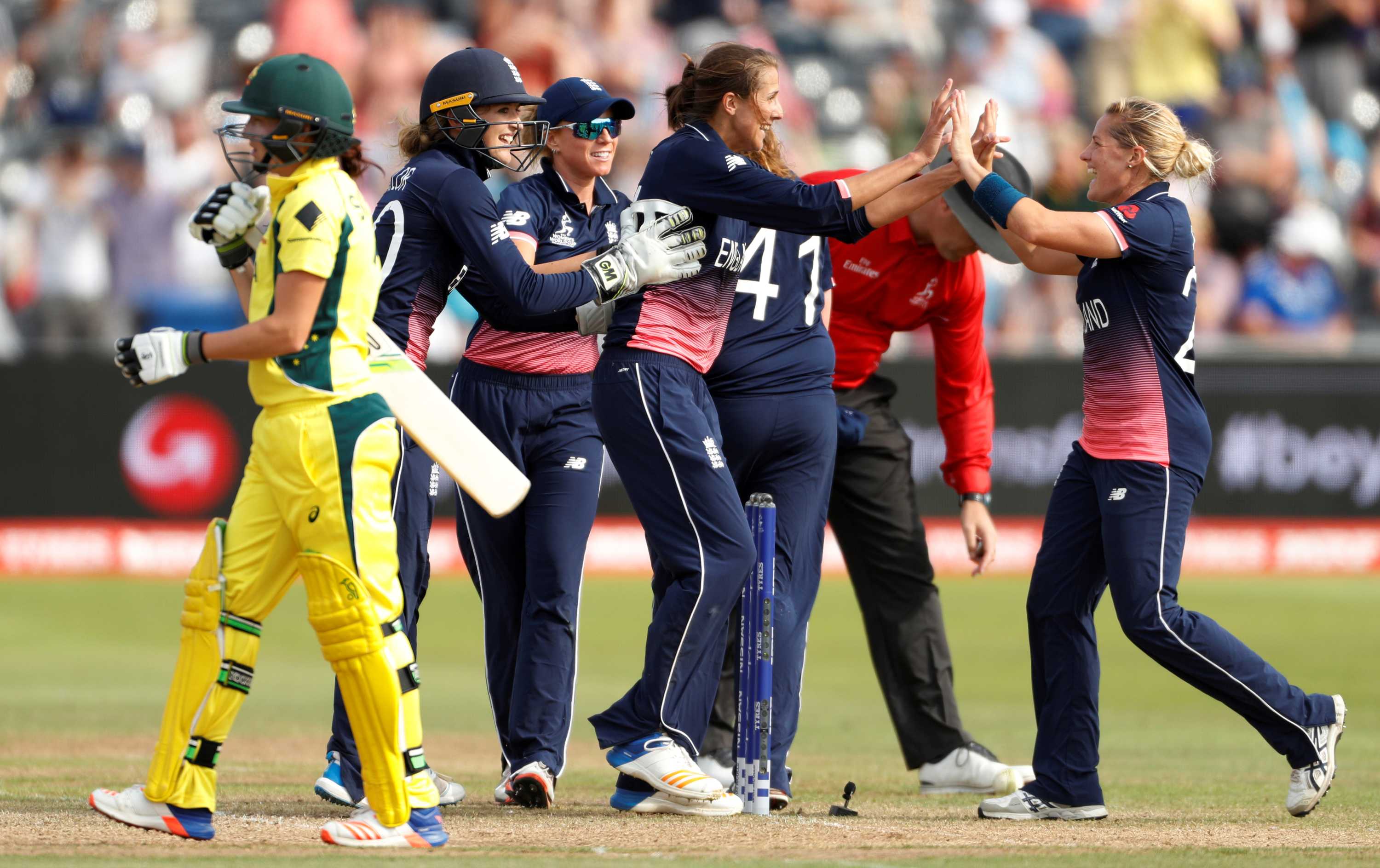 Women's World Cup: England v India on destiny's edge ahead of final ...