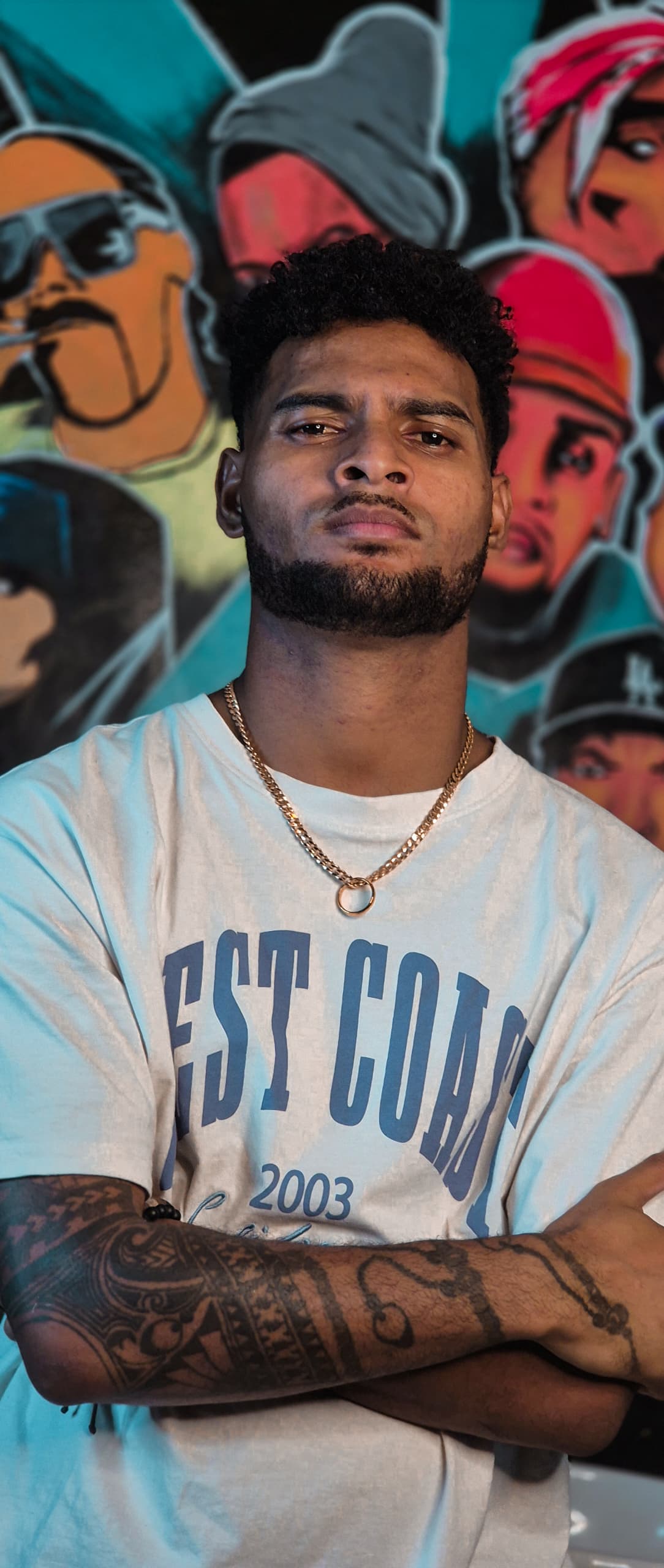 Gauging the next generation of hip-hop in Papua New Guinea with one of its bright up-and-comers ...