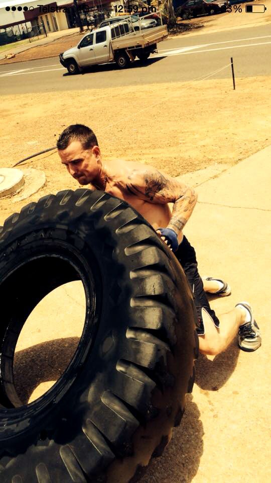 Darwin boxer Jamie Clee prepares for hometown United Fighting ...