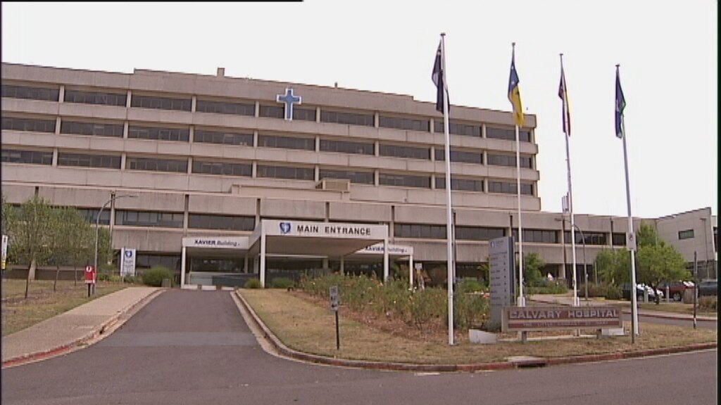 Doctor took drugs left over from surgery at Canberra's Calvary Hospital ...