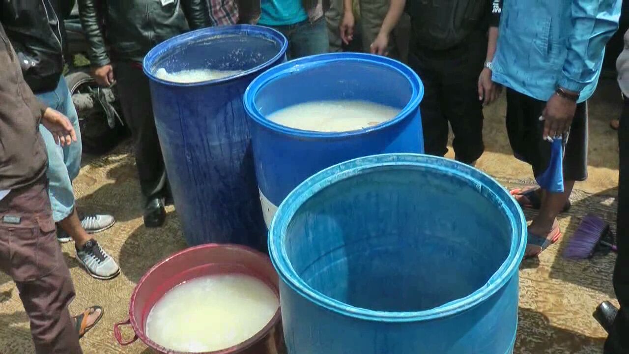 Bootleg alcohol kills 82 people in Indonesia, 100 others in critical ...