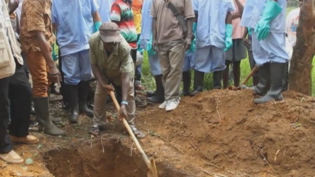Dr Karl talks Ebola - ABC News