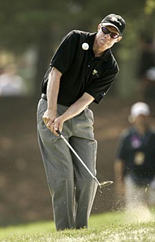 O'Hern fourth at McGladrey - ABC News