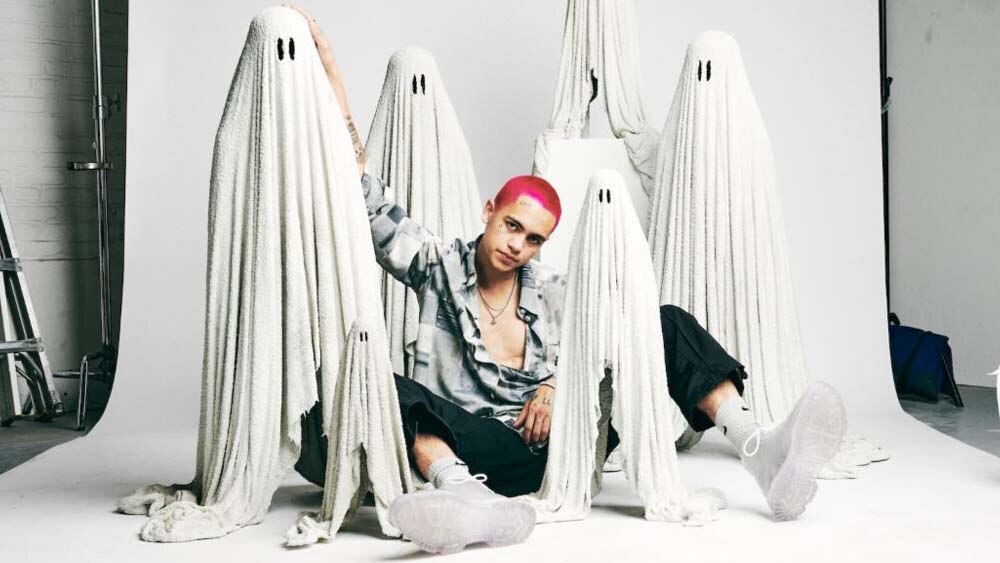 Florida Man Dominic Fike is turning the heat up with incoming second ...