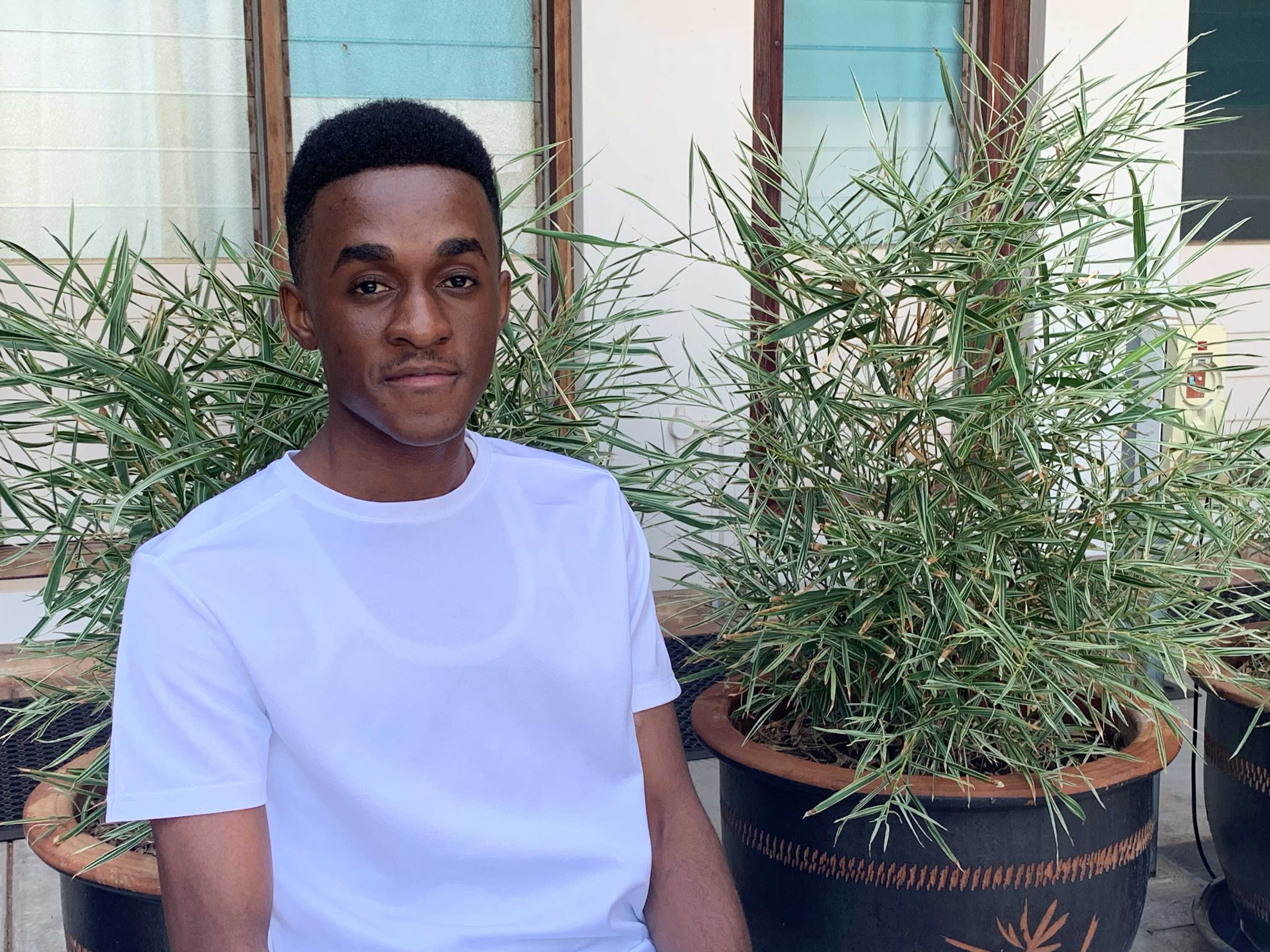 DR Congo to Darwin: Thomas' story of survival - ABC listen