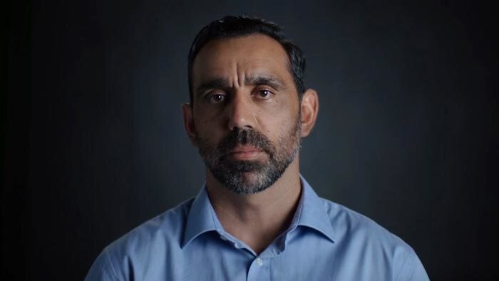 AFL Legend Adam Goodes on writing for children - ABC listen