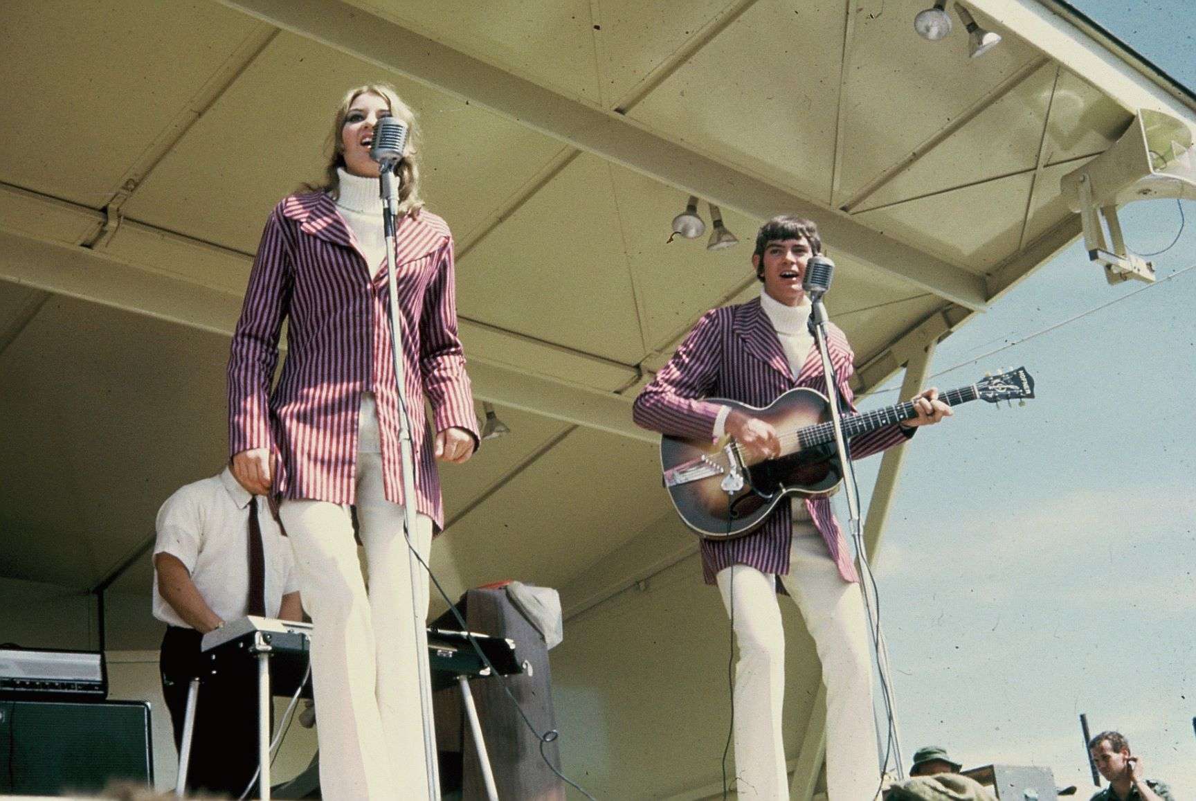 John Read's 'cheeky' phone call to music great Robert Stigwood helps ...