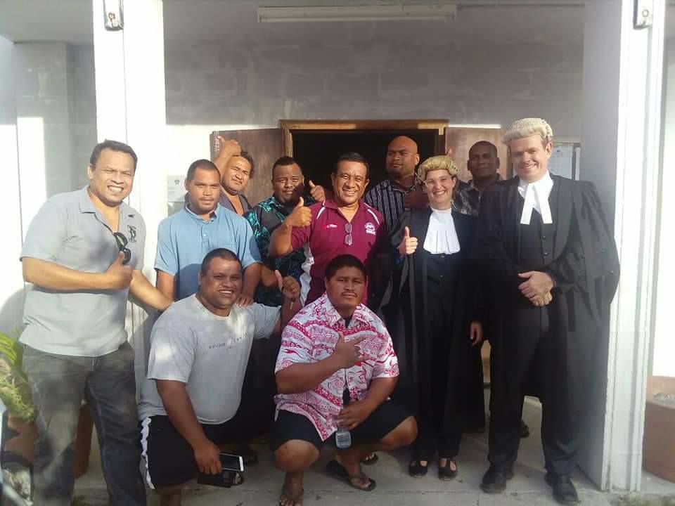 Nauru 19 found guilty of rioting and unlawful assembly in retrial ...