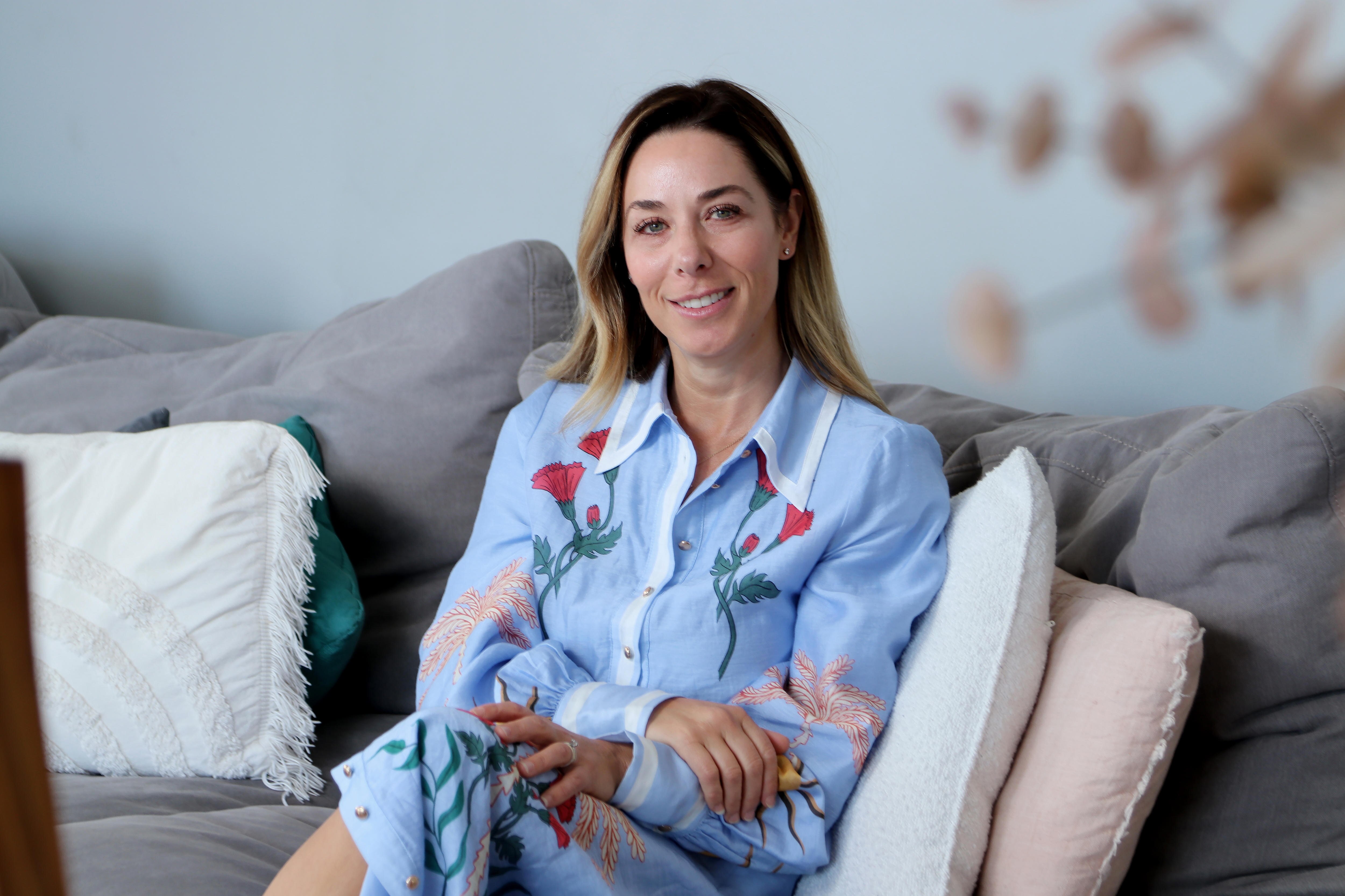 Michelle broke her ankle twice in consecutive years but didn't know she ...