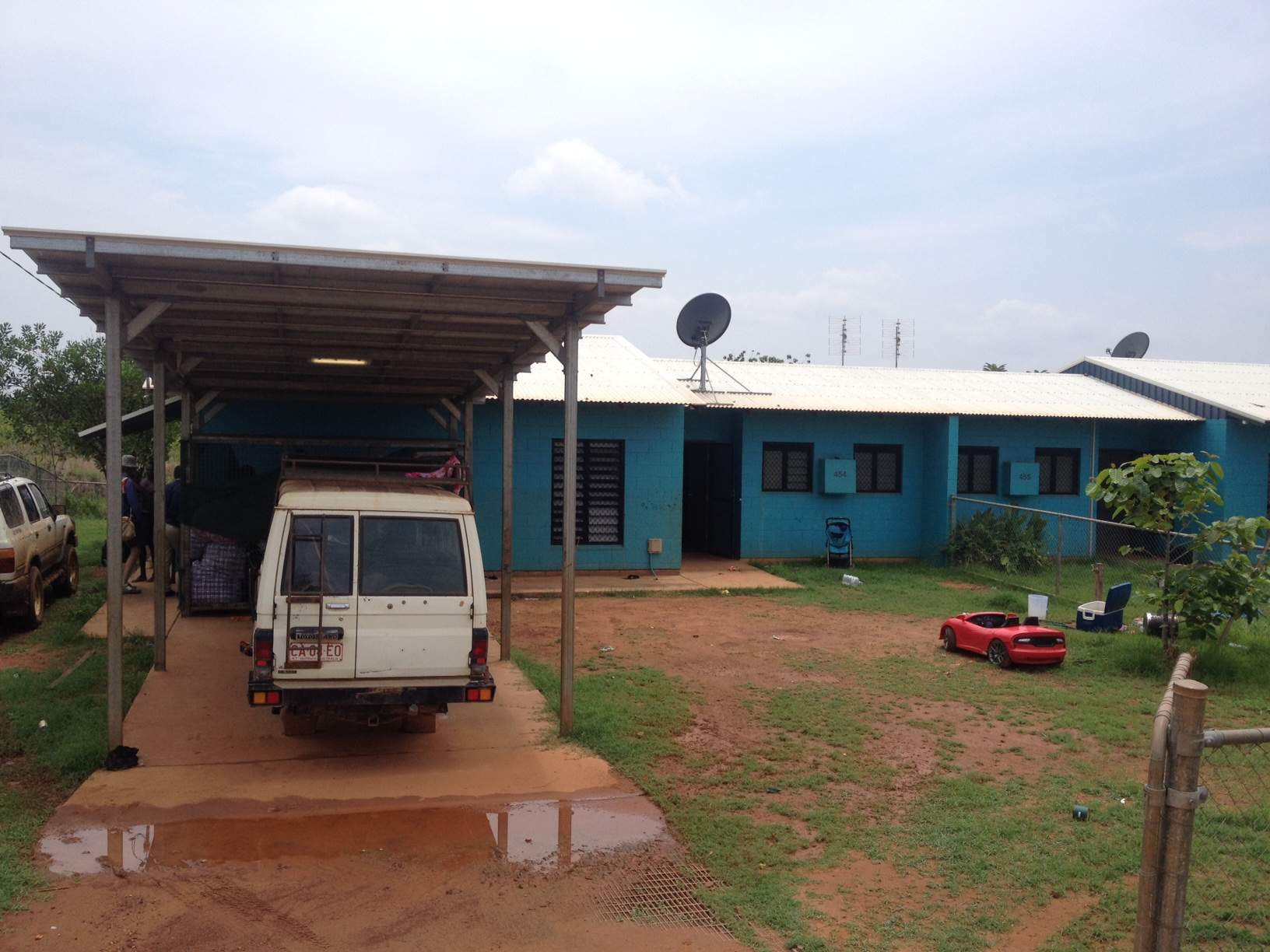 NT residents say more bedrooms the better after $1.1 billion Labor ...