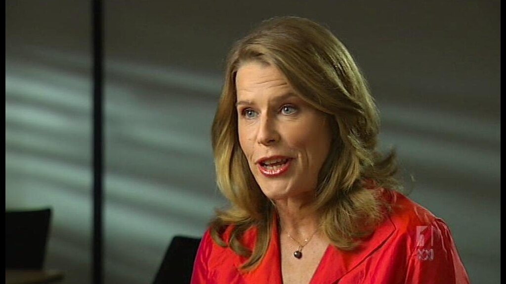 Commbank chief talks profits - ABC News