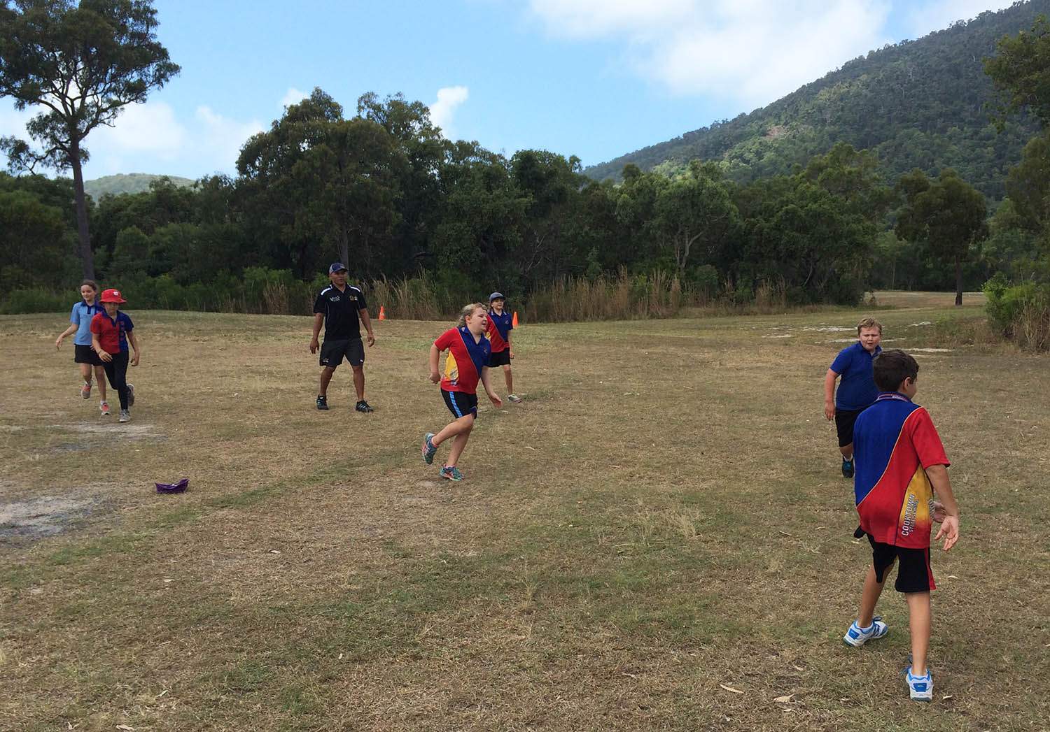 Cowboys NRL club offering Indigenous kids in north Queensland hope for ...