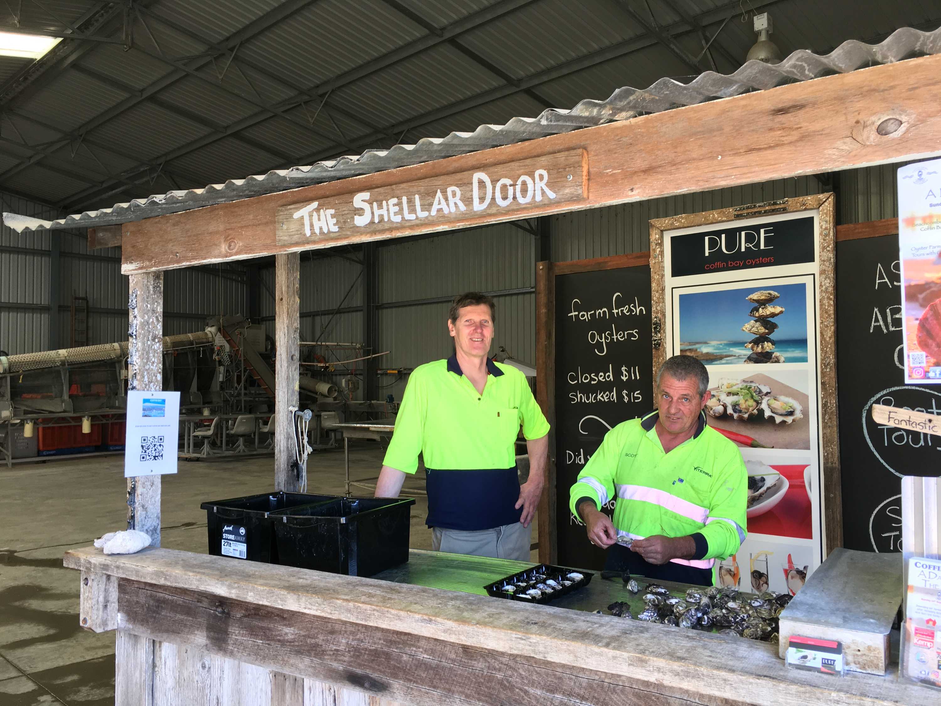 South Australian oyster growers bridge gap left by outbreak with new ...