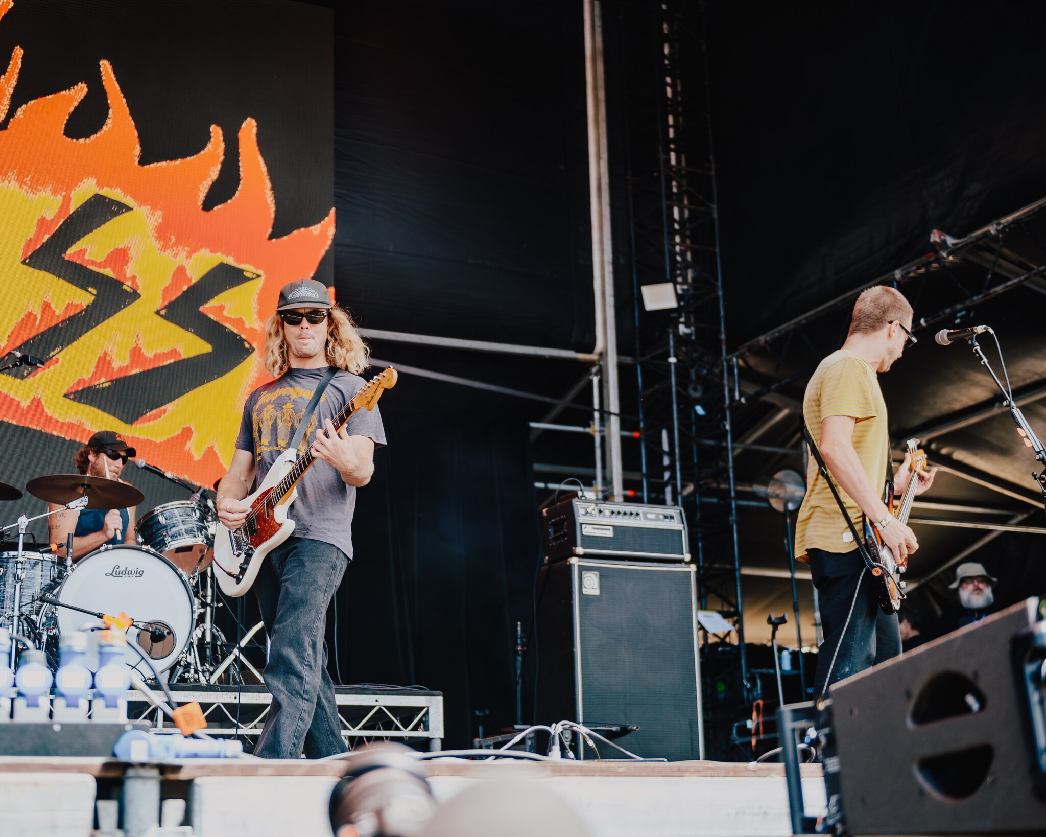 Skegss are ready to rip it up on a red hot winter tour - triple j