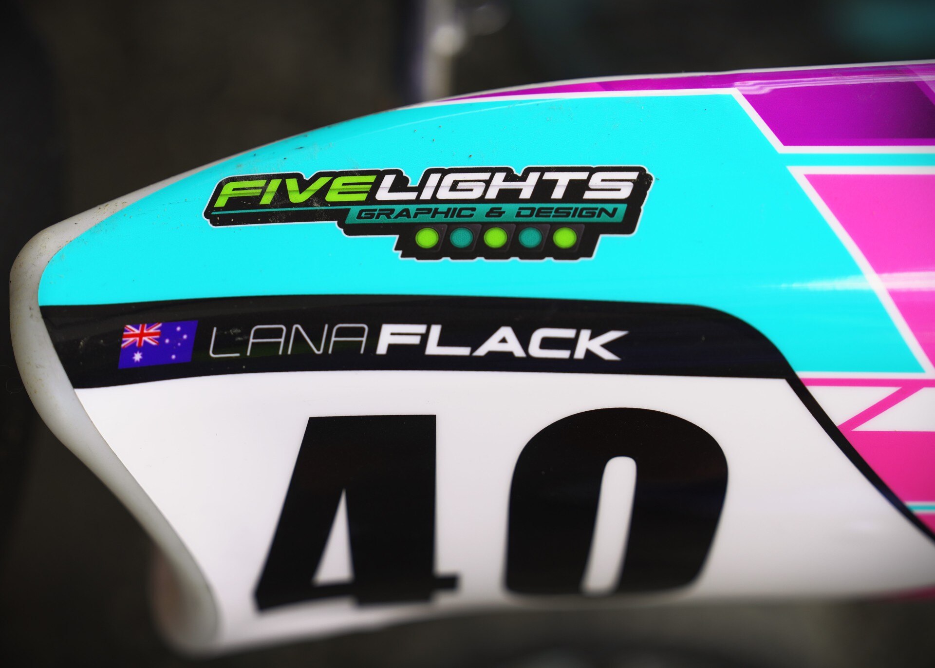 Brisbane girl hopes to be first female Formula 1 champion after being ...