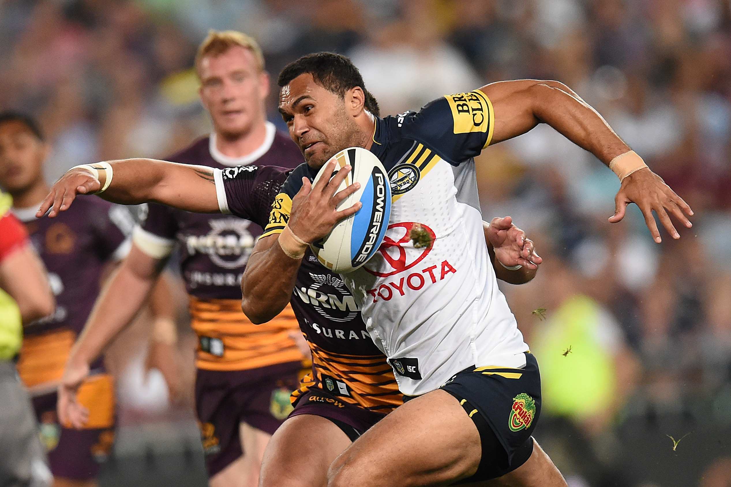 State of Origin: Maroons' Justin O'Neill a gifted athlete destined for ...