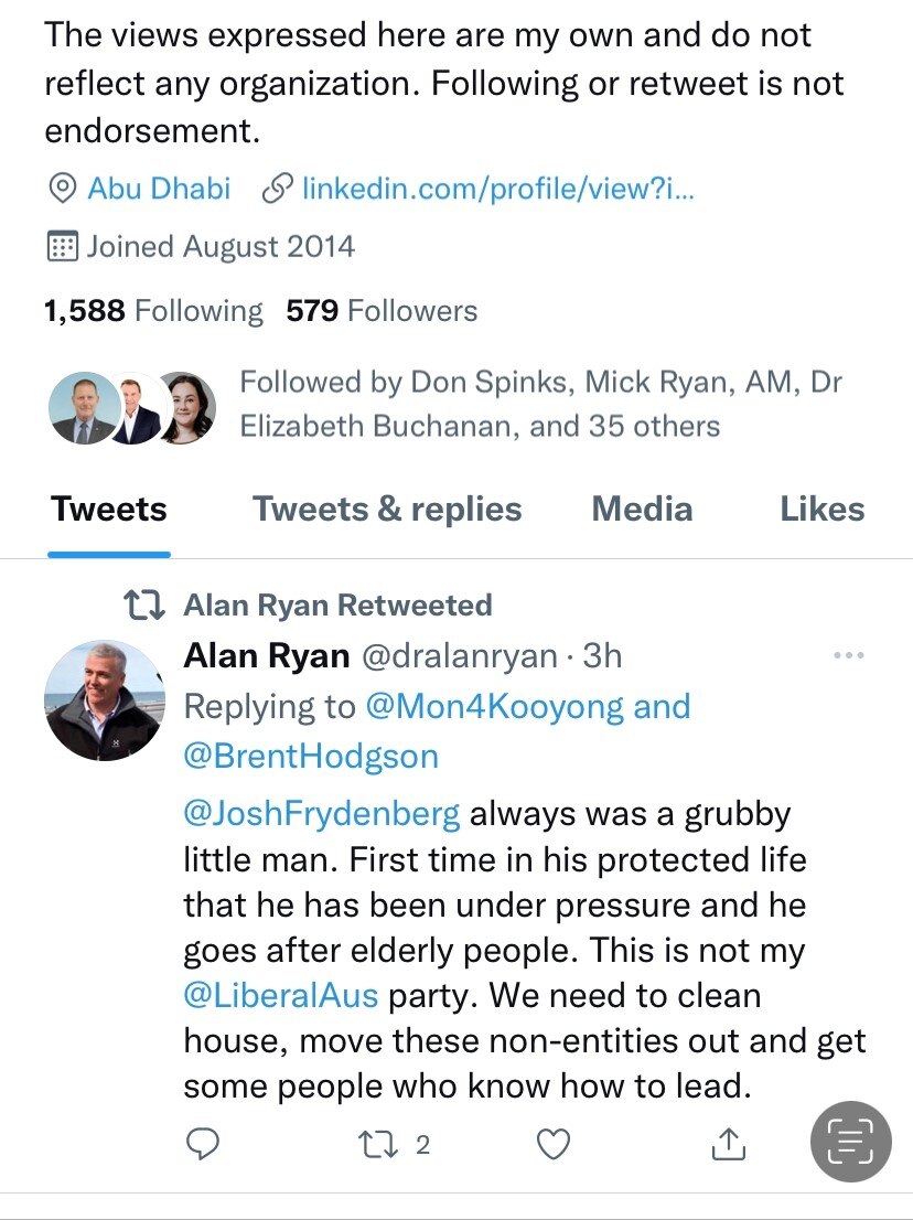 Monique Ryan distances herself from brother's criticism of Kooyong ...