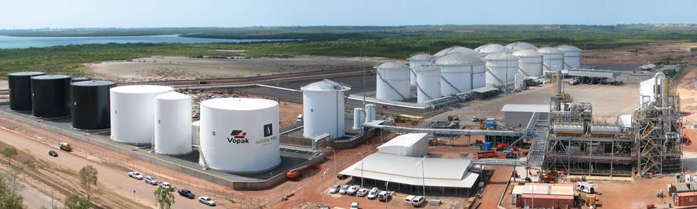 Australia's largest biodiesel refinery - ABC News