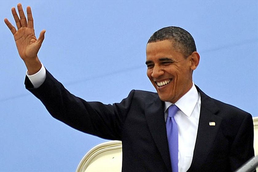 Obama visits Israel - ABC listen