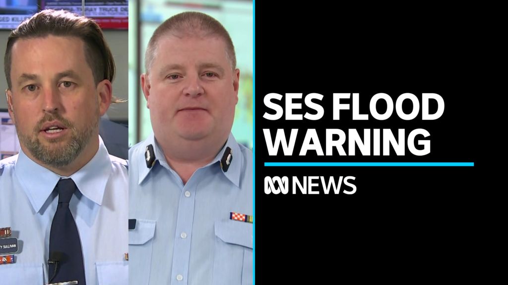 NSW and VIC SES provide advice ahead of major floods - ABC News