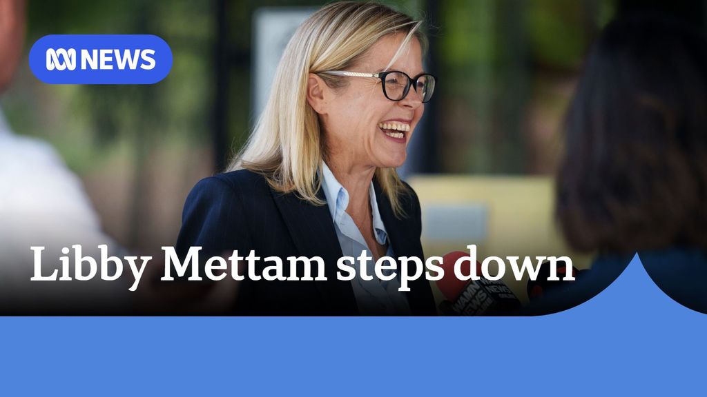Libby Mettam quits as WA Liberal leader, Basil Zempilas to run - ABC News