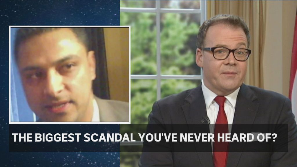 The biggest scandal you've never heard of? - ABC News