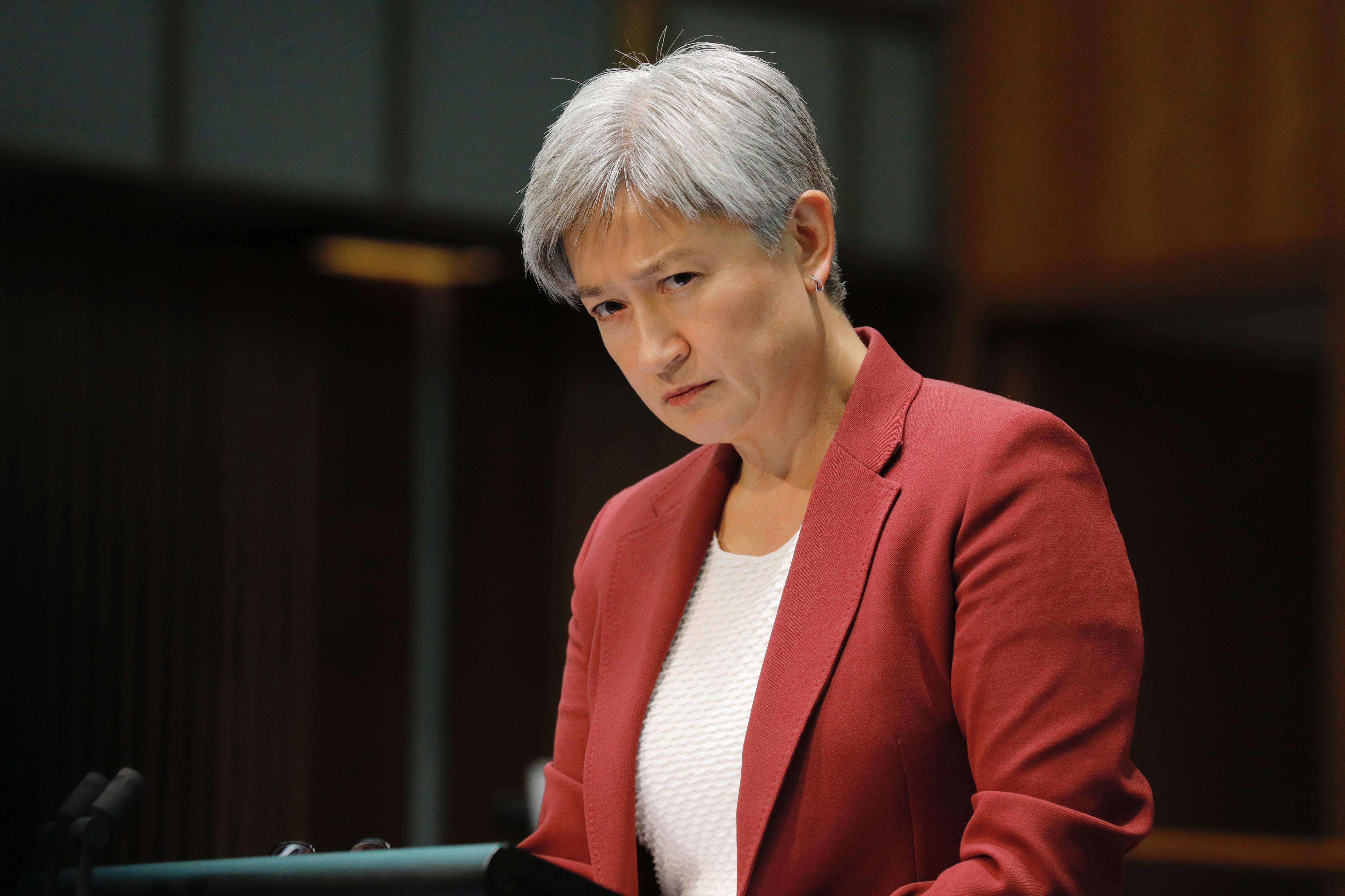Penny Wong on strengthening Pacific security ties - ABC listen