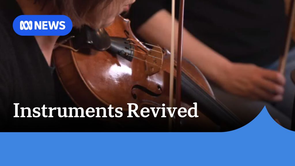 AE Smith's historic string instruments celebrated in one-off event with ...