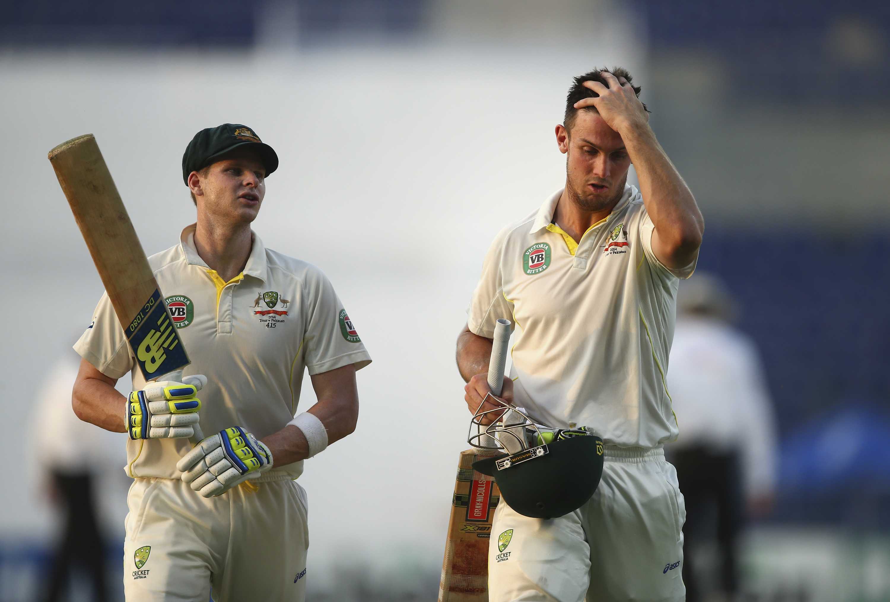 Australia coach Darren Lehmann backs Steve Smith, Mitchell Marsh to ...