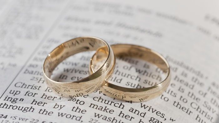 What Lies Beneath: The Reasons for Christian Opposition to Marriage ...