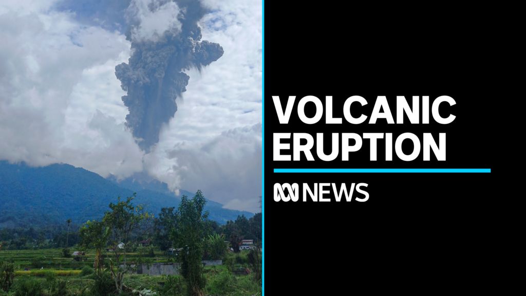 Climber bodies found following Mt Marapi volcano eruption in Indonesia ...