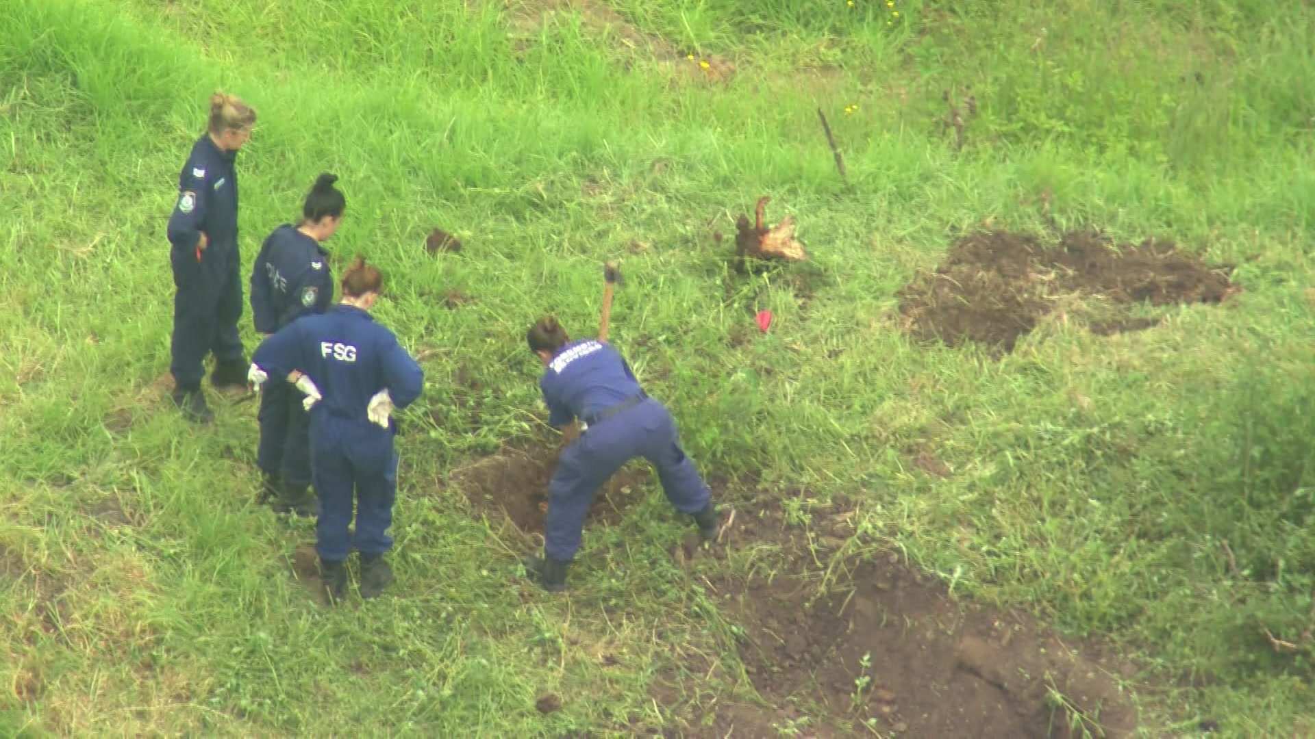 Police dig up NSW properties linked to the Twelve Tribes in dead babies ...