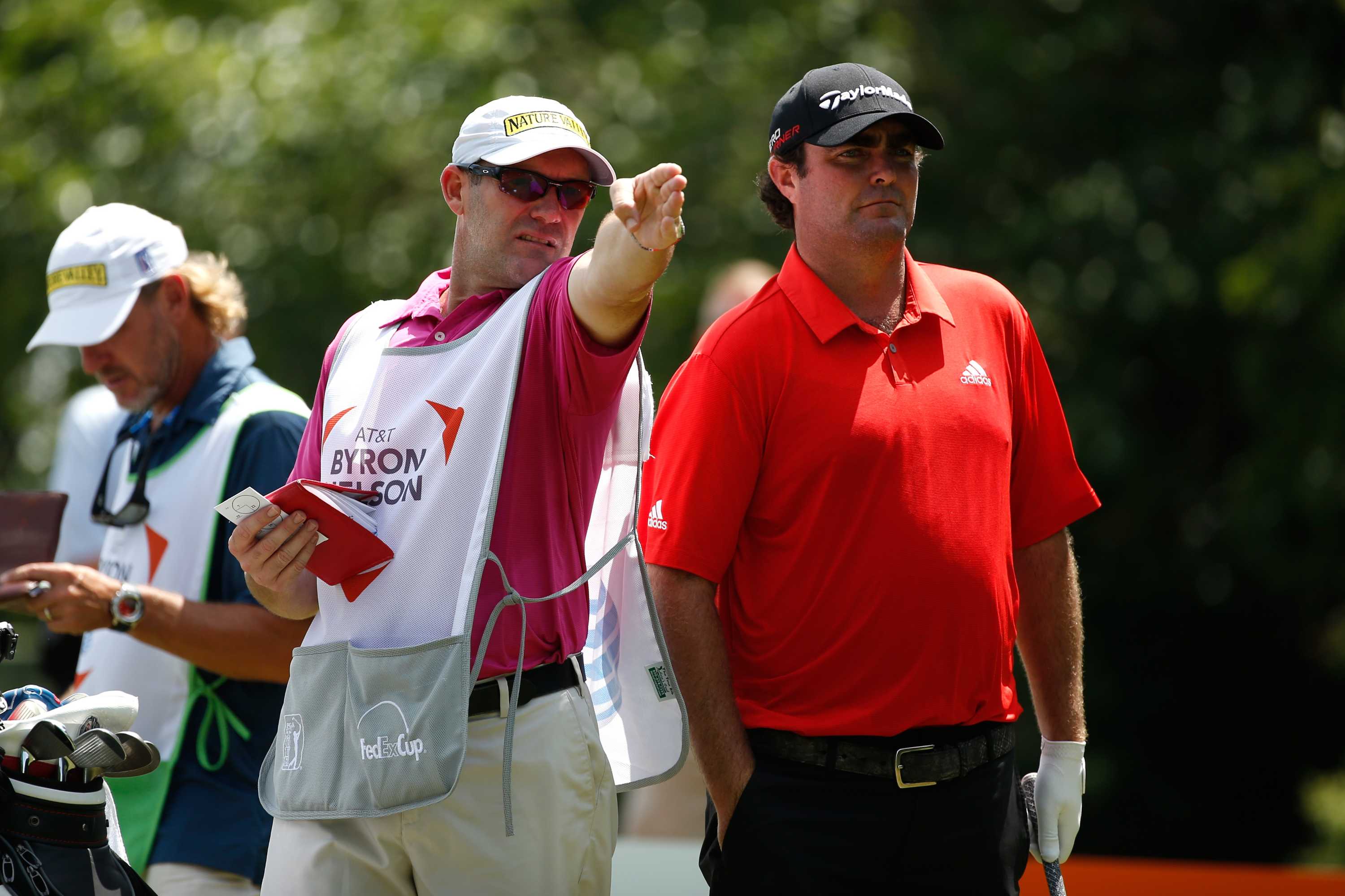 Steven Bowditch shares Byron Nelson lead with Jimmy Walker and rookie ...