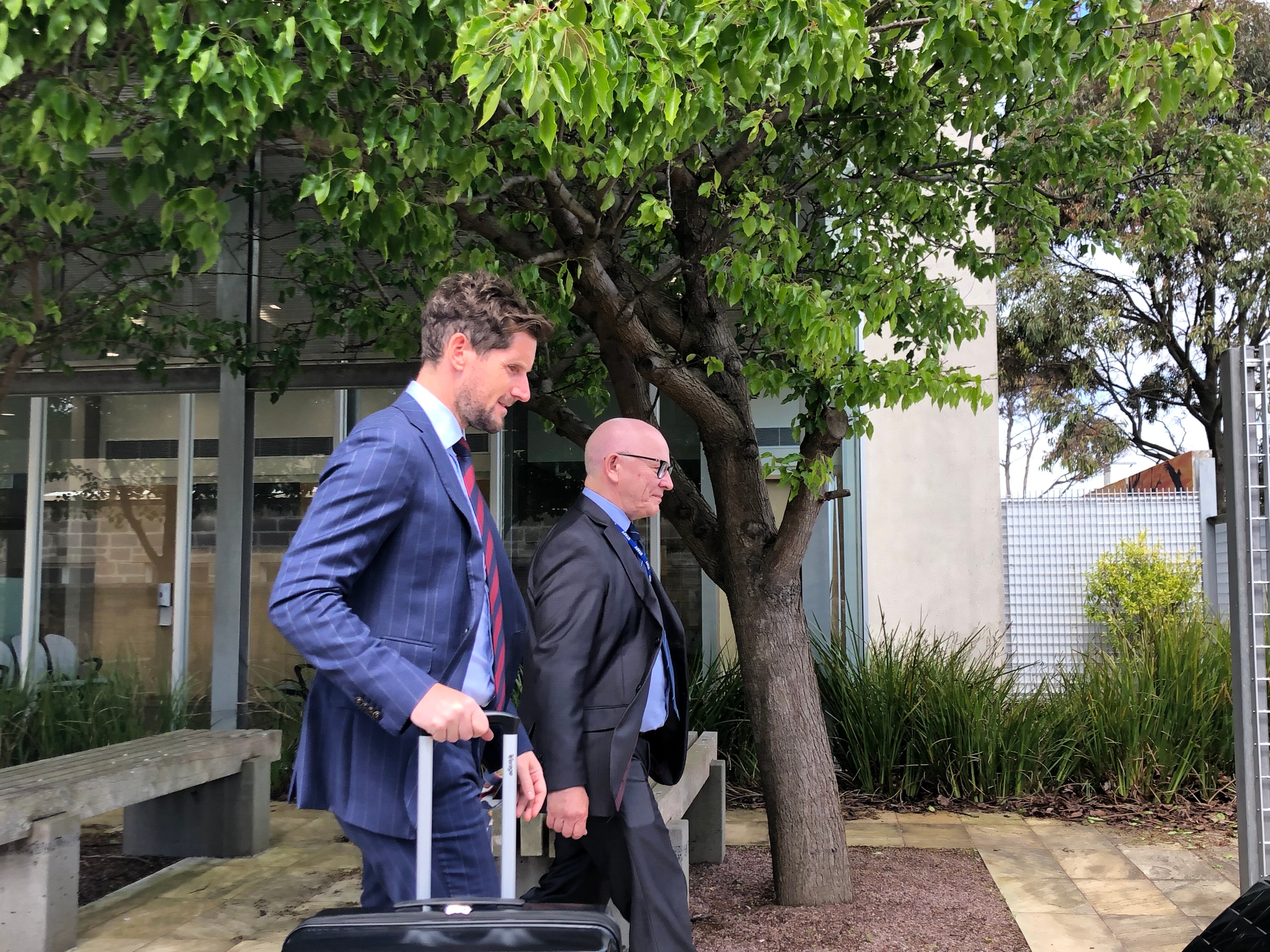 Warrnambool police constable to stand trial over alleged assault while ...