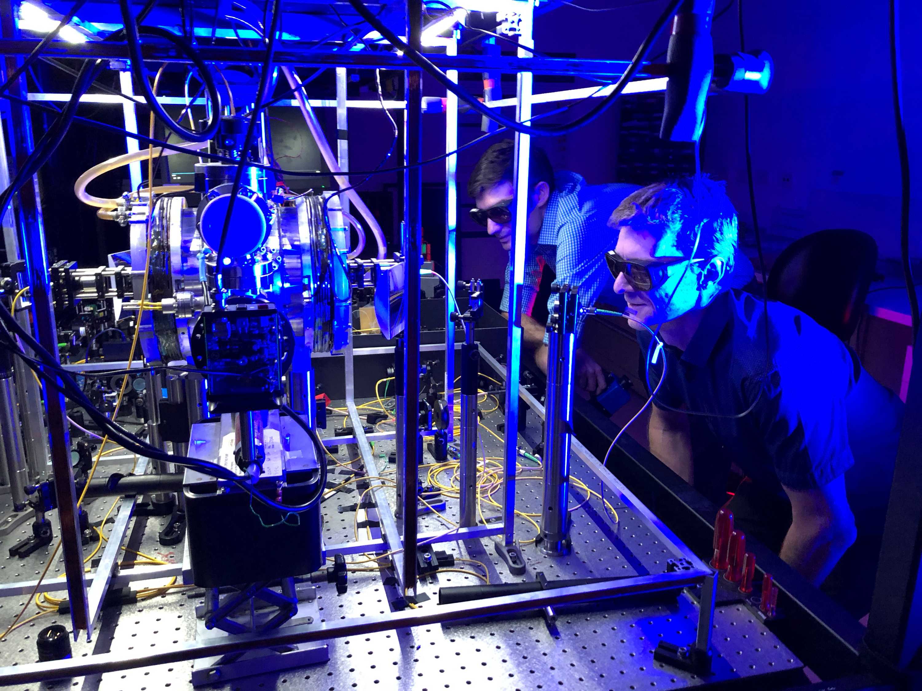 Quantum mechanics, photonics could hold key to securing personal data ...