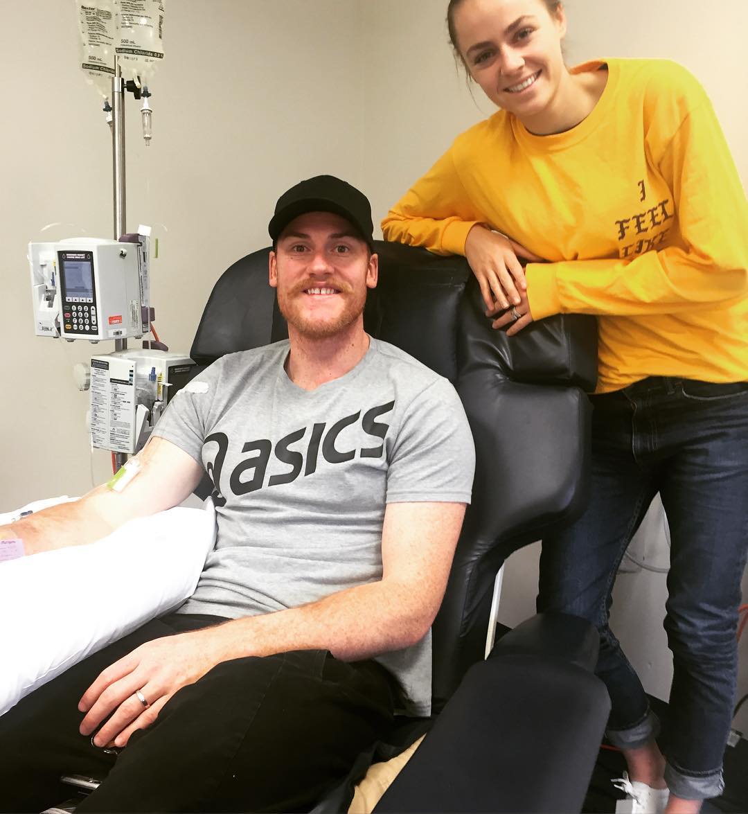 Jarryd Roughead begins treatment after Hawthorn AFL star's melanoma ...