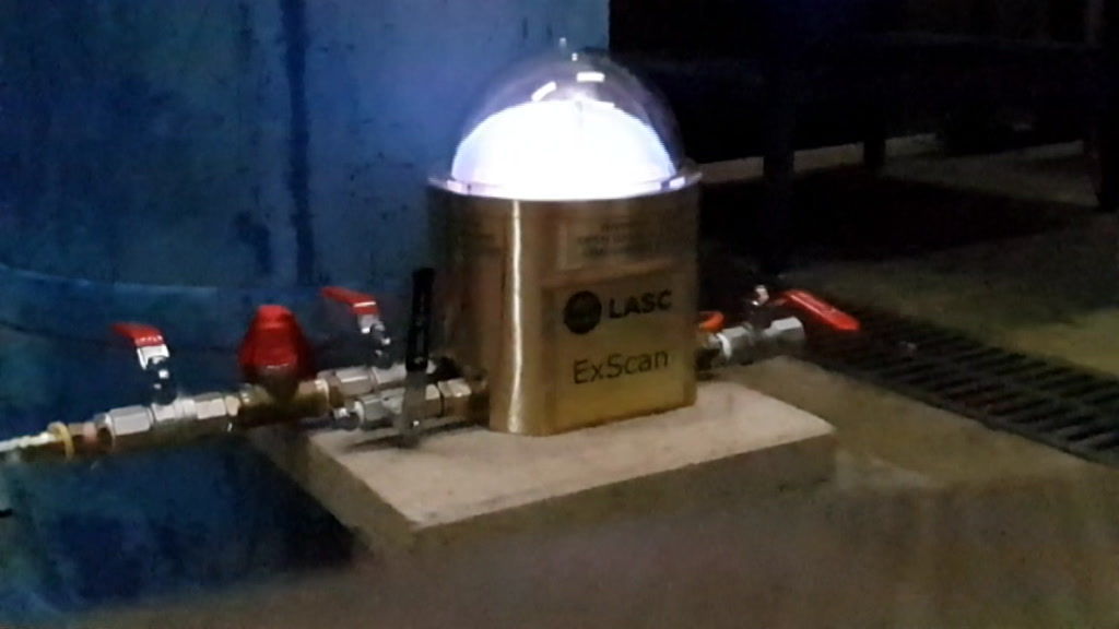 CSIRO 3D laser scanner invention set to revolutionise mining, industry ...